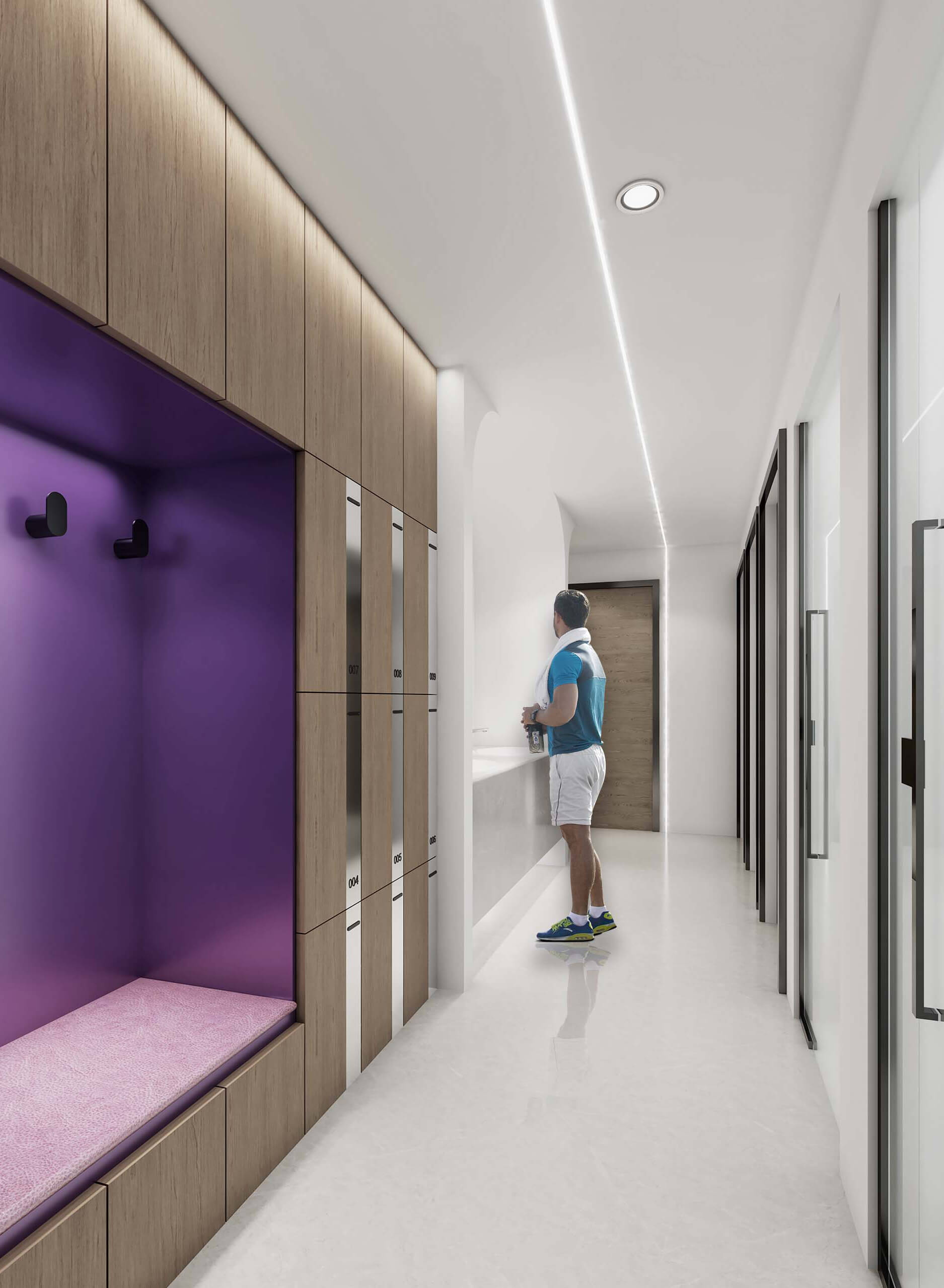 Downtown Stretch Studio in Dubai | Stretch.com