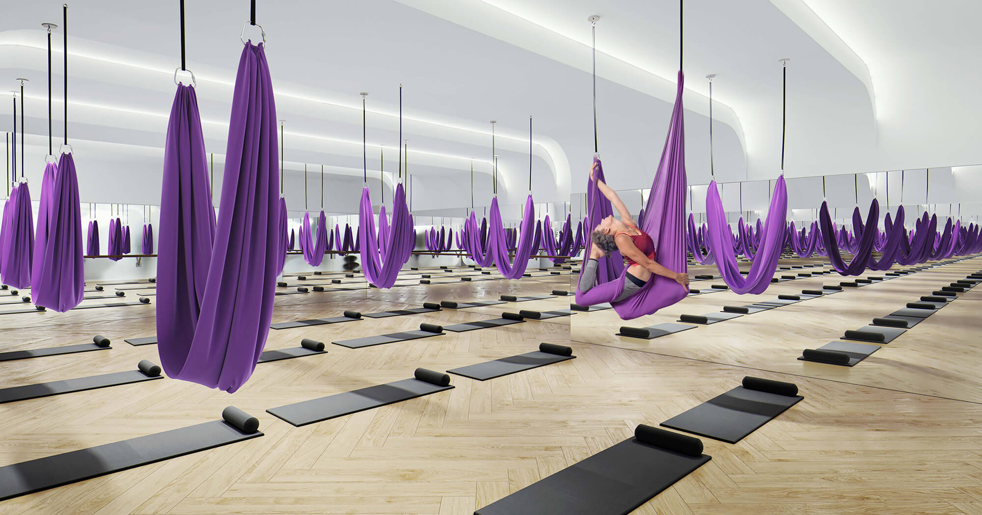 Downtown Stretch Studio in Dubai | Stretch.com