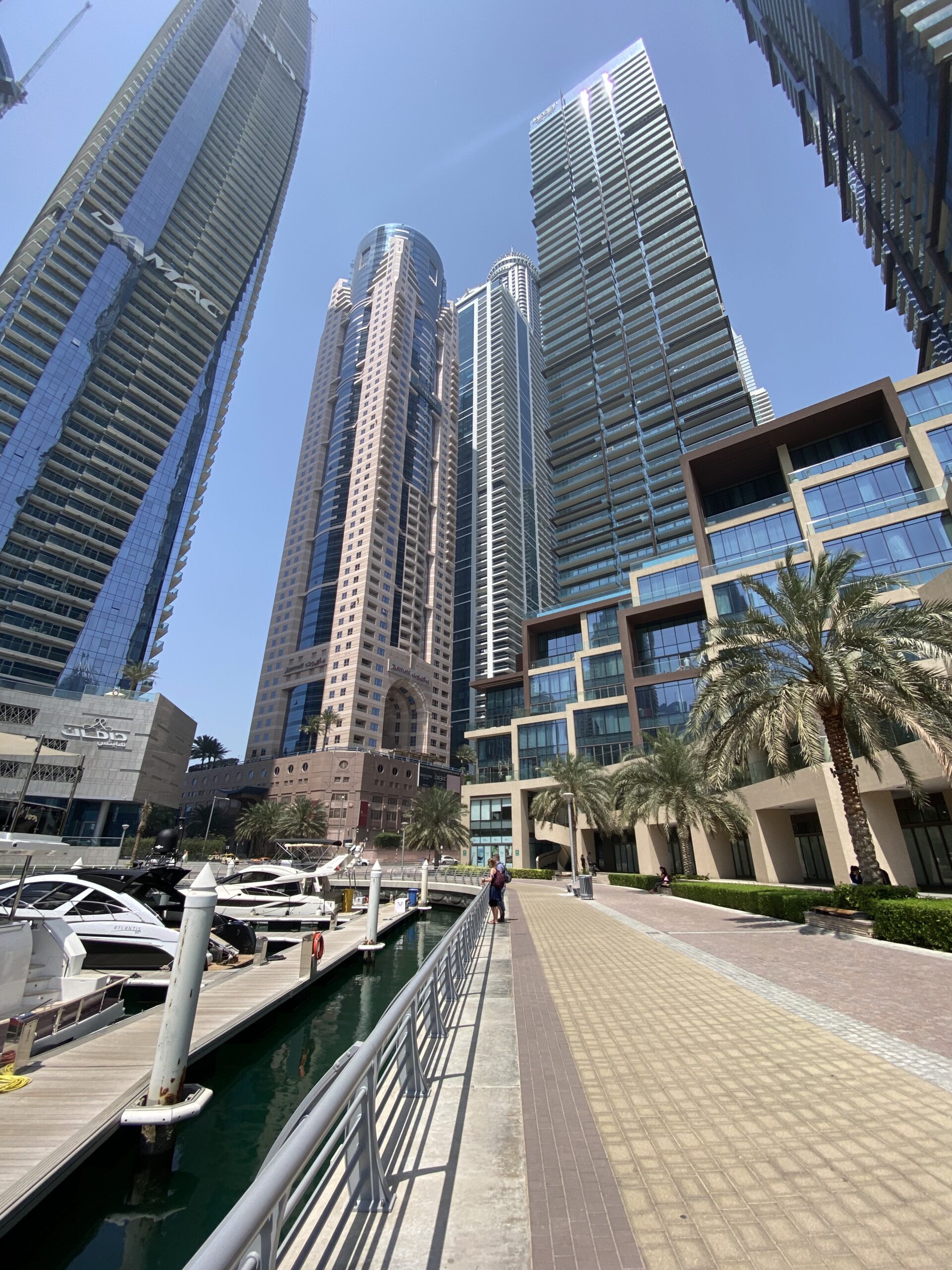 Marina Stretch Studio in Dubai | Stretch.com