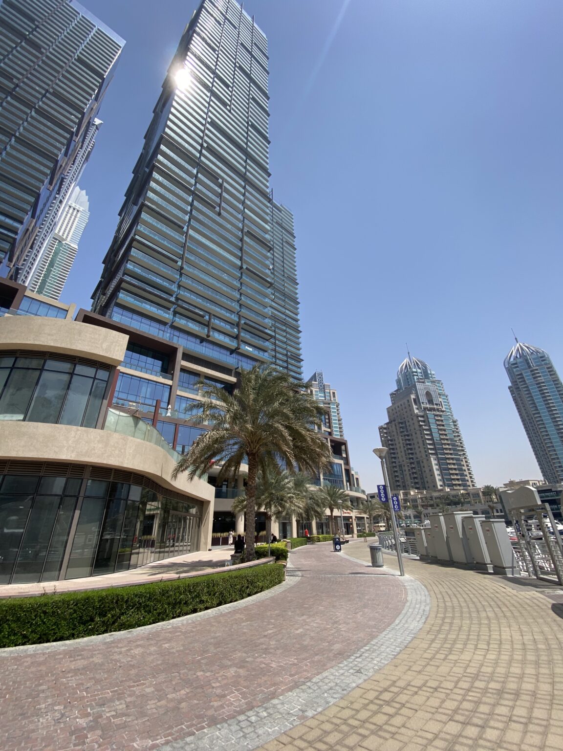 Marina Stretch Studio in Dubai | Stretch.com