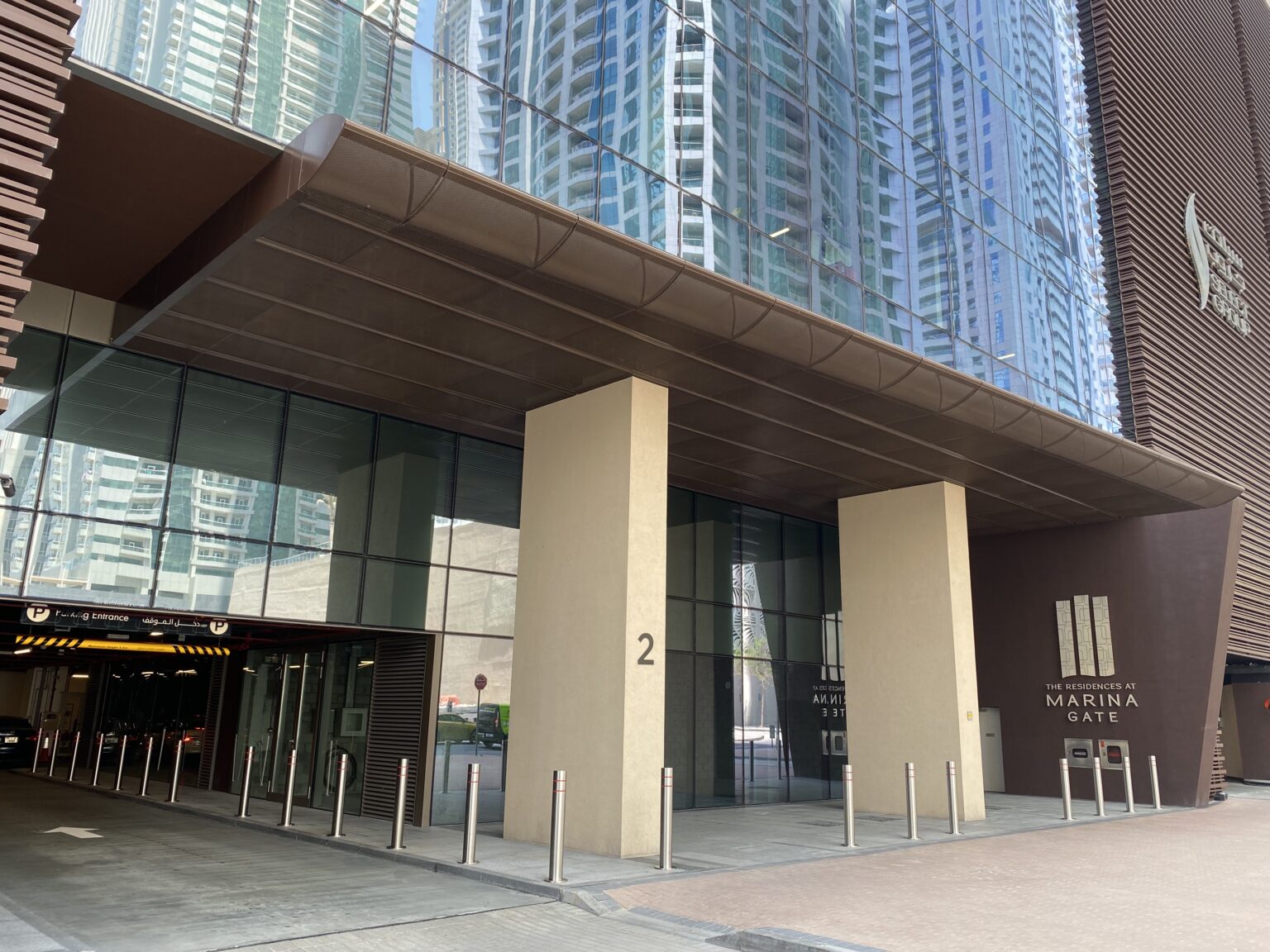 Marina Stretch Studio in Dubai | Stretch.com