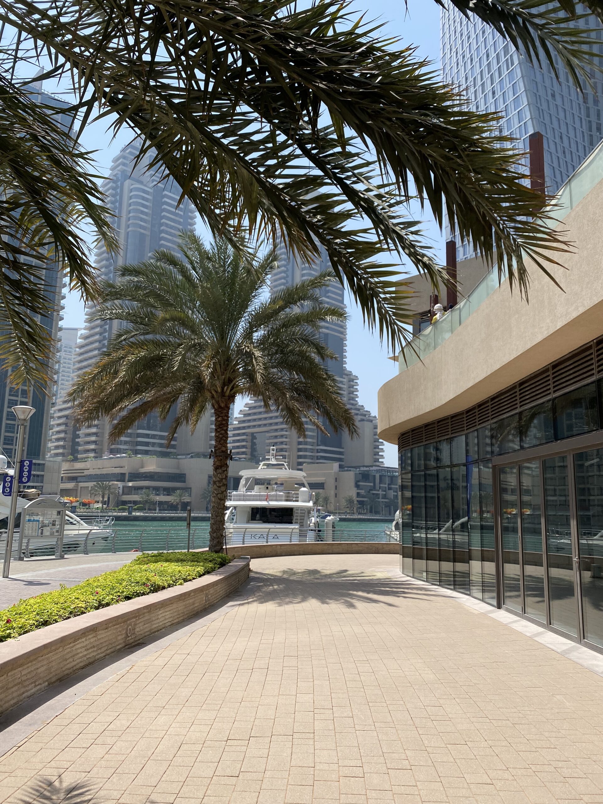 Marina Stretch Studio in Dubai | Stretch.com